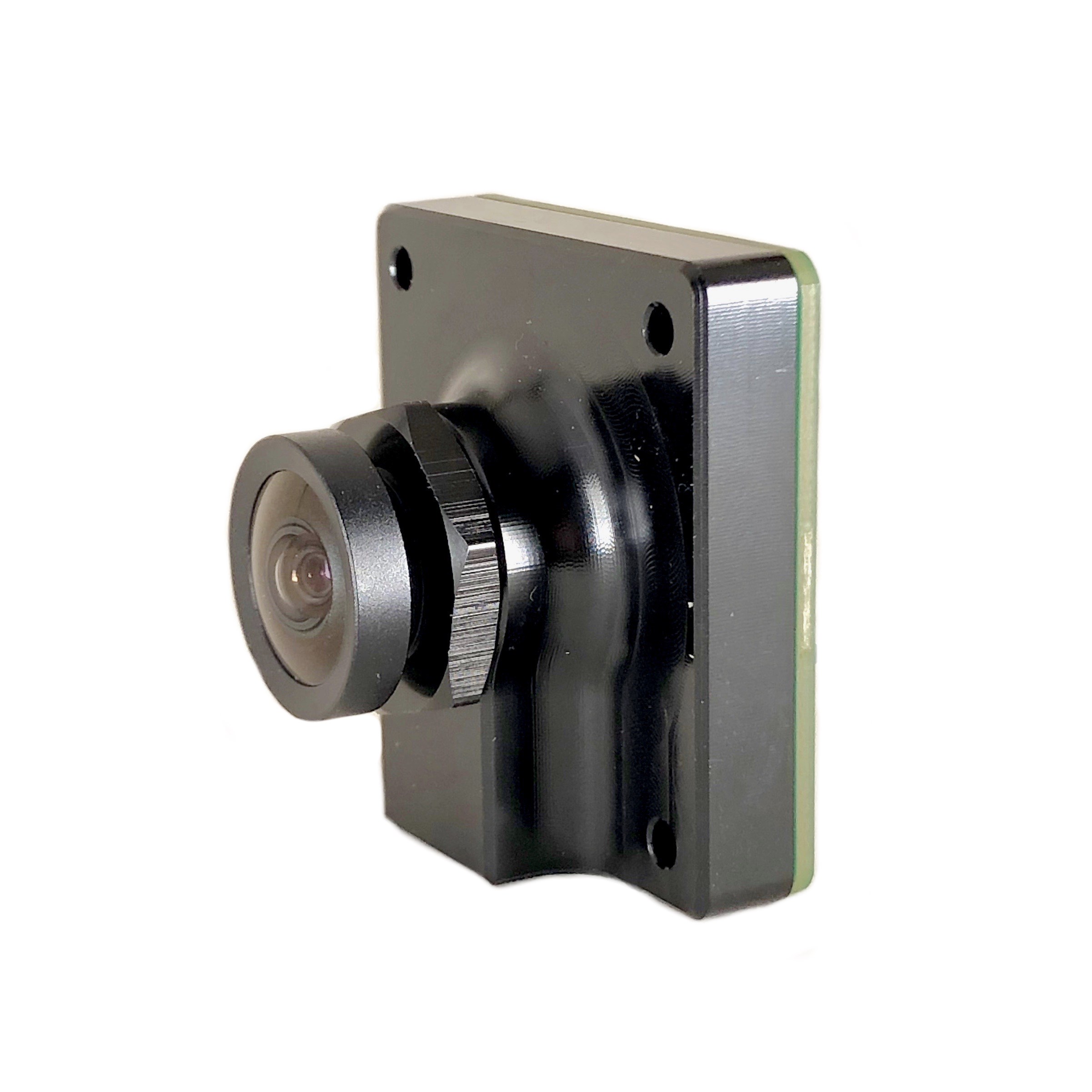 Capable Robot - Products | M12 Mounting Kit for PI HQ Camera